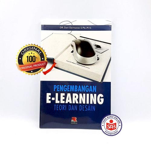 Jual Pengembangan E Learning Teori dan Desain - Deni Darmawan - Kab ...