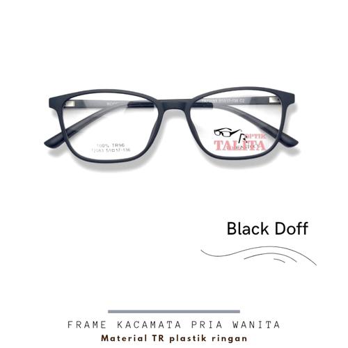 Promo Frame kacamata lentur 72083 fashion wanita trendi hitz optik ...