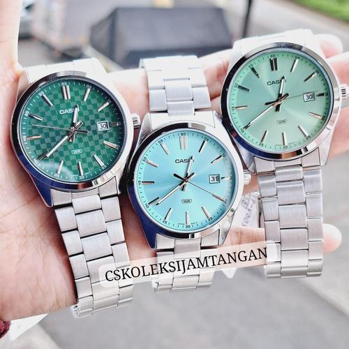 Jual JAM TANGAN CASIO MTP-VD03D-2A3 MTP-VD03D-3A1 MTP-VD03D-3A2 ORIGINAL - MTP-VD03D-3A2 ...