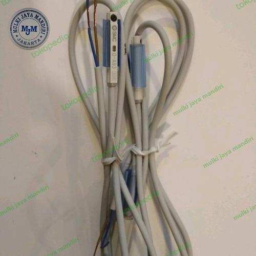 Jual SENSOR CYLINDER PNEUMATIC RED SWITCH SMC D-A93 - Jakarta Barat ...