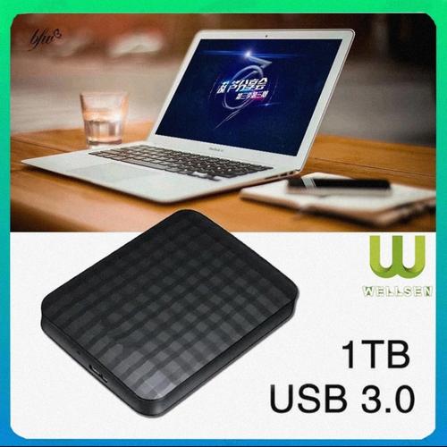 Jual Harddisk Eksternal Samsung-M3 1TB/2TB USB 3.0 Portable Harddisk - 1TB - Jakarta Barat ...