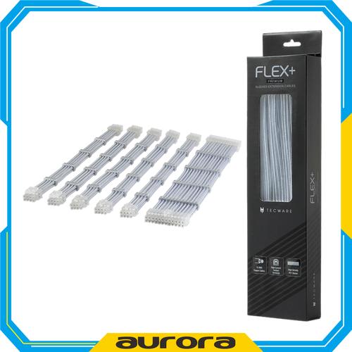 Jual Tecware Flex Plus V2 PSU Sleeved Extension Cables Set PC Kabel ...