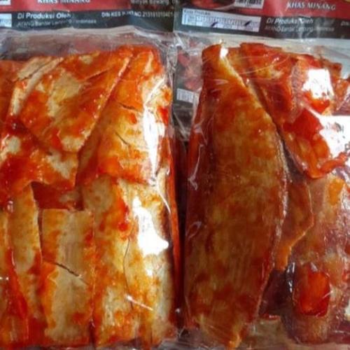 Jual NEW SALE KERIPIK SINGKONG BALADO KHAS PADANG TERJANGKAU - Jakarta ...