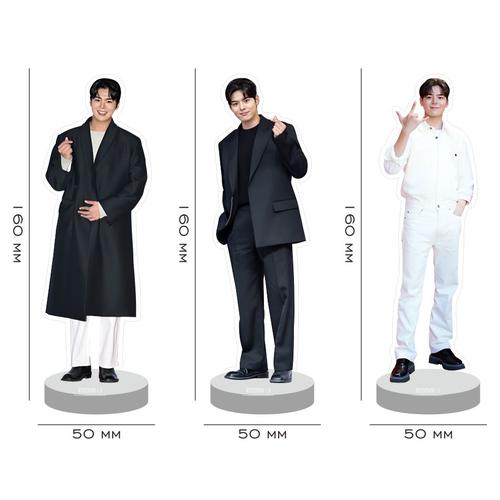 Jual Stand Figure Actor Ryeoun K-Drama Go Yoon hwan - Ryoun - 3 - Kab ...