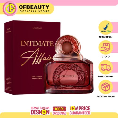 Promo Mykonos Intimate Affair Extrait De Parfum 100ML - Kab. Sleman - CFBEAUTYJOGJA | Tokopedia