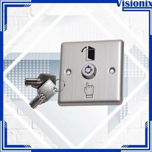 Jual ORIGINAL KEYSWITCH DOOR RELEASE ACCESS CONTROL - EMERGENCY KEY ...