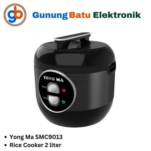 Jual Yong Ma Rice Cooker SMC9013 Garansi Resmi Magic Com SMC 9013 ...