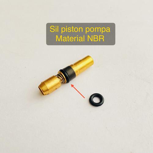 Jual Oring piston pompa material NBR dan Fkm tahan panas - Kab ...