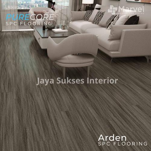 Jual Lantai Kayu SPC 5mm Marvel Purecore Motif Arden Lantai Kayu / Box ...