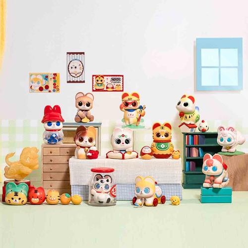 Jual Pop Mart Fubobo Treasure Of Time Series - Mouse - Jakarta Barat ...