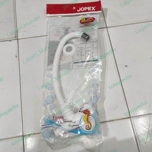Jual Kran Angsa Tembok Jopex / Keran Bak Cuci Piring PVC Jopex - Kab ...
