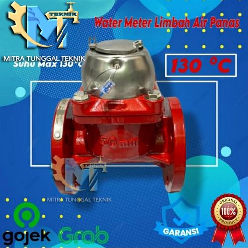 Jual Flow Meter Limbah 2,5" / Flow Meter Air Panas 2,5" DN65 - Jakarta Barat - Mitra Tunggal ...