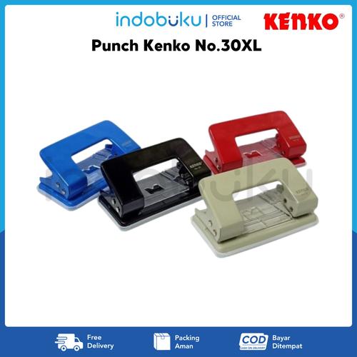 Jual Punch Kenko No.30XL Pembolong Kertas Kenko - Kota Surabaya ...