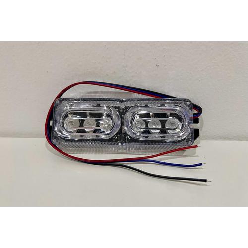 Jual Lampu LED Blitz Strobo Kedap Kedip / LED Flash Light Strobe Blits ...