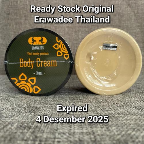 Jual Erawadee Body Cream Noni Original Thailand - Kota Tasikmalaya ...