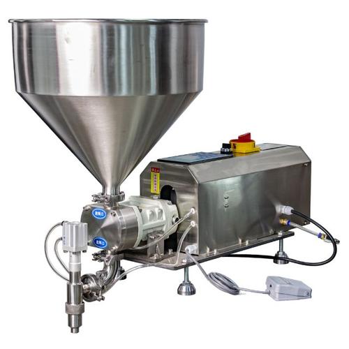 Jual Paste Filling Machine with Drip Tight Head GTX-900DTH - Jakarta ...