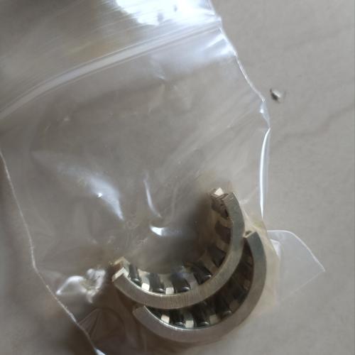 Jual LAHER BELAH LAHER BAMBU UNTUK PEN STRUK MOTOR KLX D TRACKER 1 2 3 ...