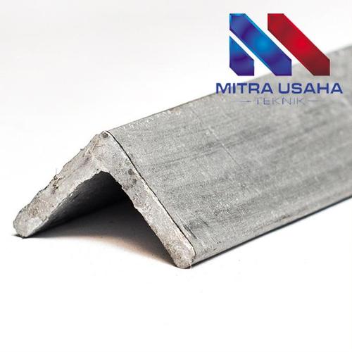 Jual NEW SIKU MS 50 x 50 x 6000 mm Angle Bar Besi Biasa Sudut - Kota ...