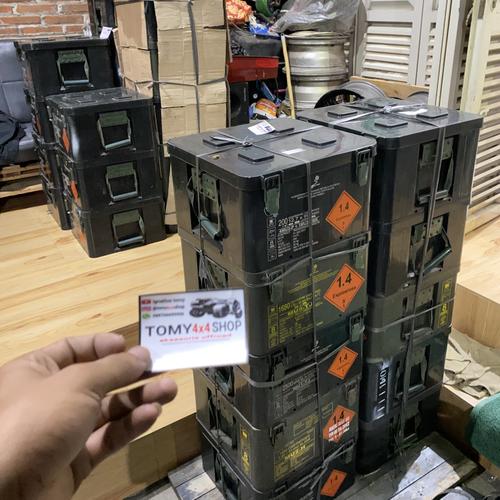 Jual kotak box peluru bekas pindad offroad adventure - Kab. Kudus ...