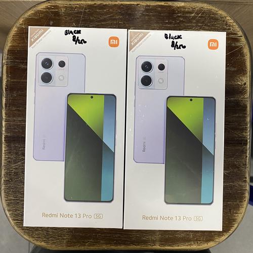 Promo Xiaomi Redmi Note 13 Pro 5G 8/256 GB Garansi Resmi - Olive Green ...