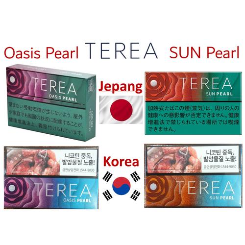 Jual OASIS Pearl & SUN Pearl Jepang Korea for Iluma - Eceran perBungkus ...