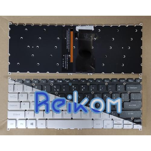 Jual Keyboard Acer Swift 3 SF314 SF314-41 SF314-54 SF314-54g N20q1 ...