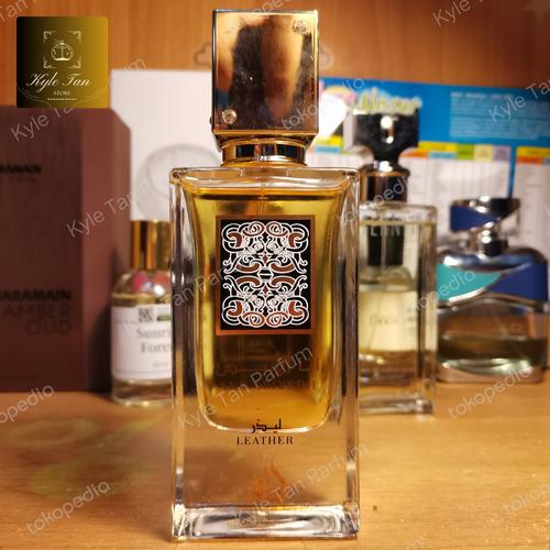 Jual Decant Parfum Lattafa Ana Abiyedh Leather EDP - 1 ML - Kab. Bekasi ...