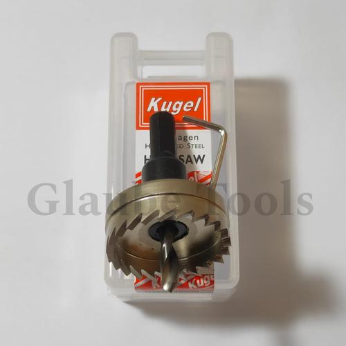 Jual Hole Saw Besi HSS Kugel Mata Bor Lobang Besi Kugel - 12 - Jakarta ...