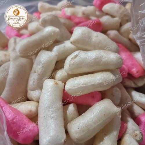 Jual Ladu | Kerupuk Ladu | Cemilan Tradisional | Khas Kediri - Kab ...