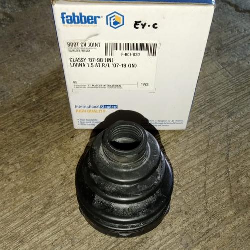 Jual Karet Booth Bushing As Roda Dalam Nissan Livina CVT - Kota ...
