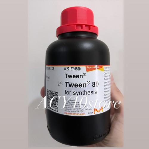 Jual MERCK 8.22187.0500 Tween 80 500ml - Jakarta Timur - ACY10store ...