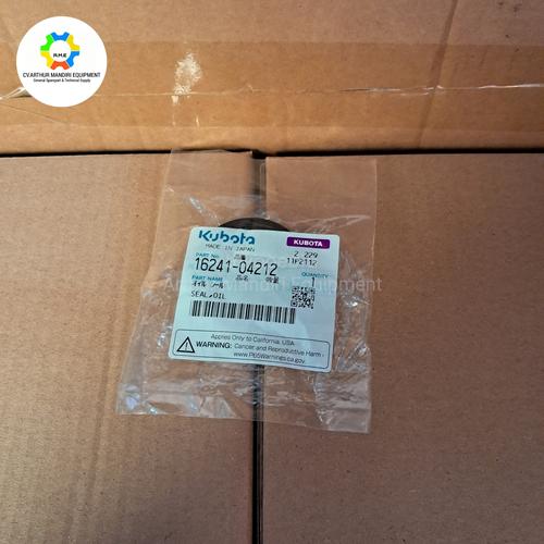 Jual SEAL CRANKSHAFT FRONT KUBOTA D1105 16241-04212 - Jakarta Barat ...