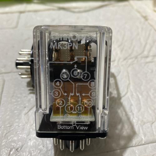 Jual Omron MK3PN 220V relay - Jakarta Barat - AUTOMATION JAYAKARTA ...