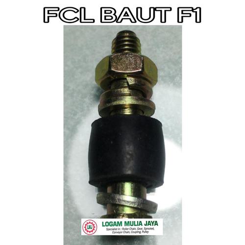 Jual BAUT F1 KOMPLIT MUR RUBBER BOLT F1 BAUT KOPLING FCL F1 BAUT FCL - Jakarta Utara ...
