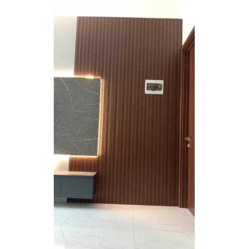 Jual Wall Panel Balian Tipe Interval 2 - Walnut / Hiasan Dinding - Kab ...