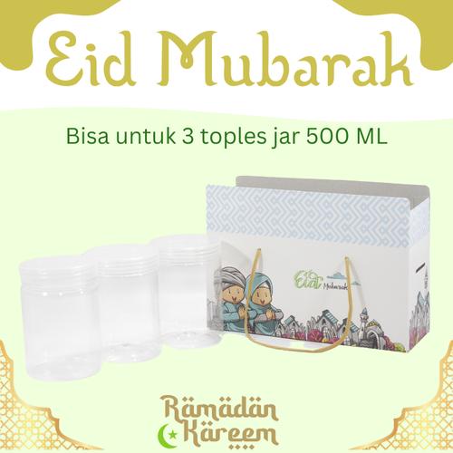 Jual Parsel Ramadan Paper Bag Toples Parcel Lebaran Box Hampers Idul ...