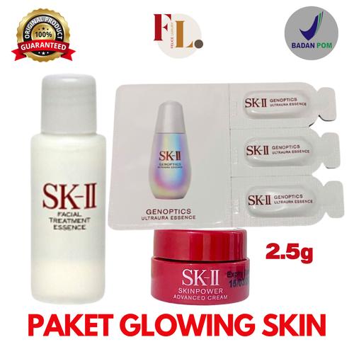 Promo SK-II SKII SK II SK2 PITERA FTE RNA POWER GENOPTICS SPOT ESSENCE ...