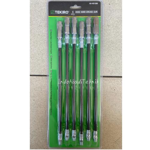 Jual TEKIRO HOSE HAND GREASE / Selang pompa gemuk set 6 pcs - Jakarta ...