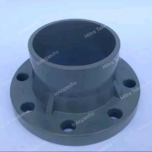 Jual Flange PVC JIS 10K 5" inch DN125 - Jakarta Barat - Mitra Teknik ...