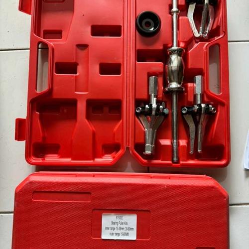 Jual Alat buka bearing / Bearing puller kit for inner dan outer impa ...