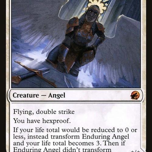 Jual Enduring Angel - Magic the Gathering Card - Kota Bekasi - Toko ...
