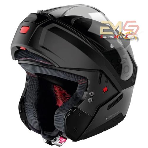 Jual Helm Nolan N90 - 3 Classic Ncom N90.3 N90-3 Modular Double Visor - Jakarta Barat ...