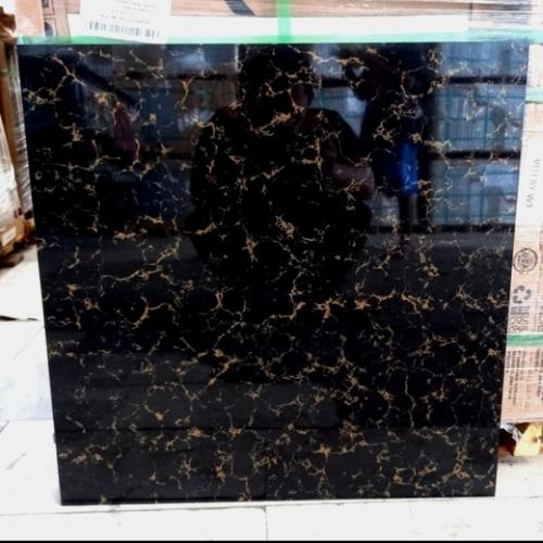 Jual Granit lantai hitam motif 60x60 /list plint keramik lantai dinding ...