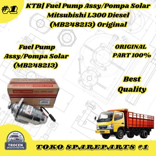 Jual KTB| Fuel Pump Assy/Pompa Solar Mitsubishi L300 Diesel (MB248213 ...