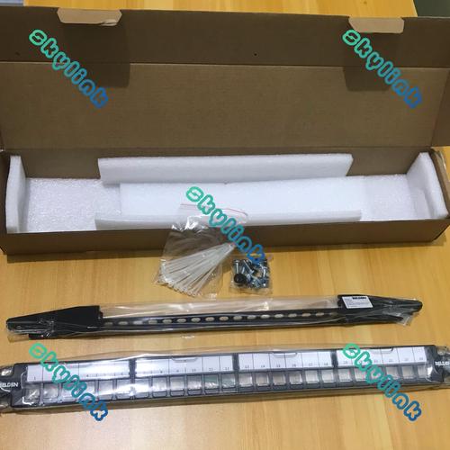 Jual BELDEN AP106503, Patch Panel 24 Port Unloaded "Original". - Kota ...