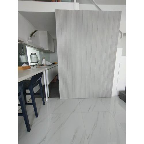 Jual Wall Panel Balian Tipe Concave C1 - Ivory Ash / Hiasan Dinding ...