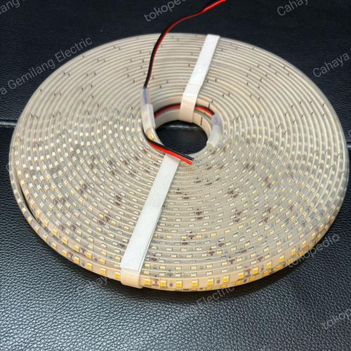 Jual lampu led strip outdoor underwater ip68 dc 24v 120led 12watt ...