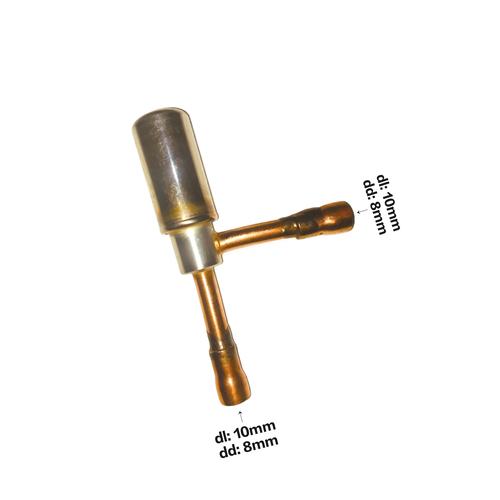 Jual Linear Expansion Valve (LEV1) / Body Coil Motorized AC VRV / VRF ...