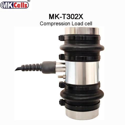 Jual Load cell T302X 45 ton / Load cell jembatan timbang 45t Waduh ...