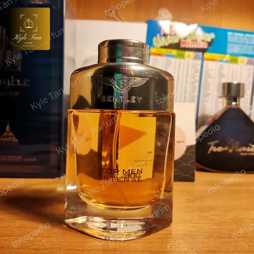Jual Decant Parfum Bentley For Men Intense EDP - 5 ML - Kab. Bekasi ...